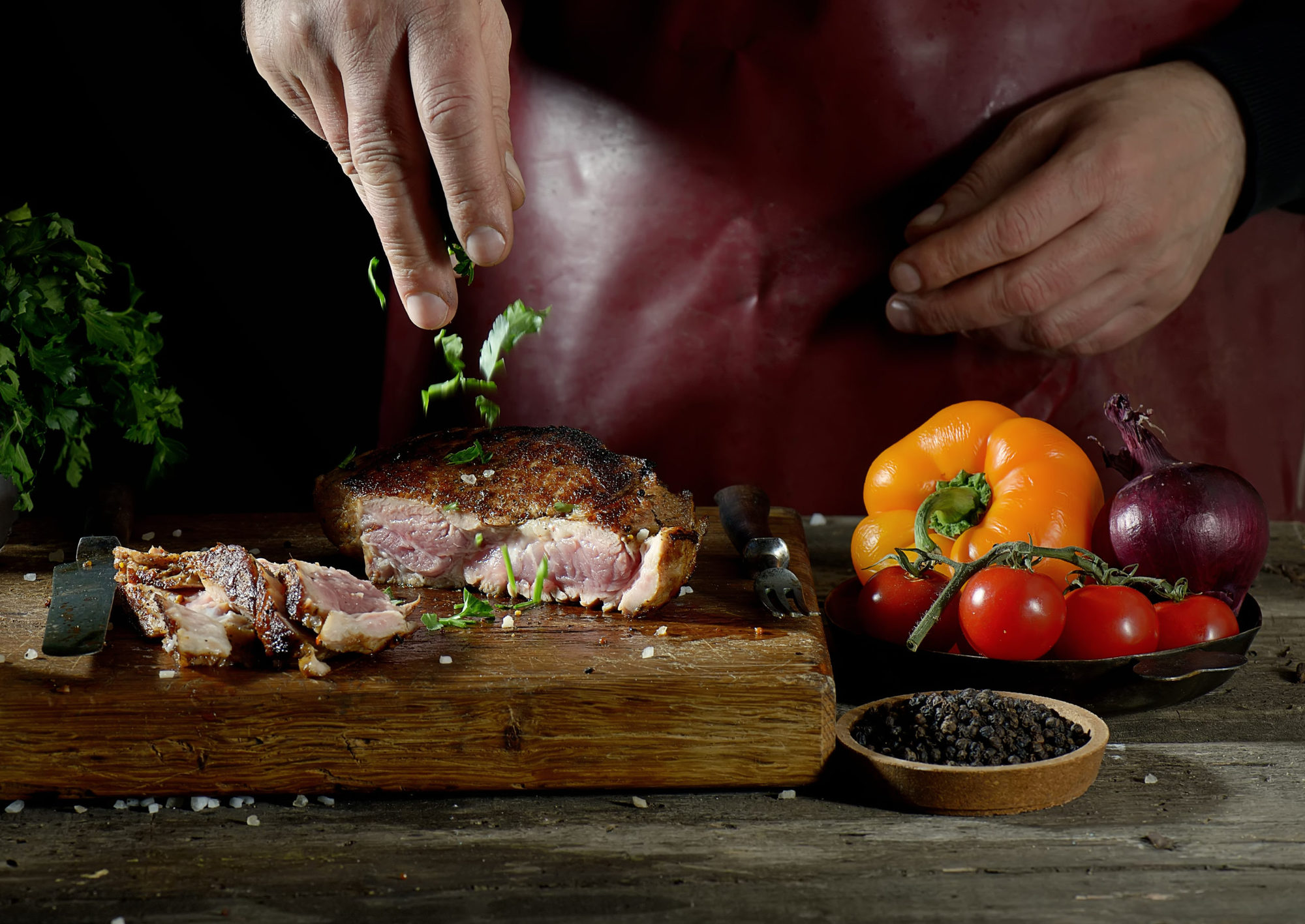 Our Chefs - Royal Passover