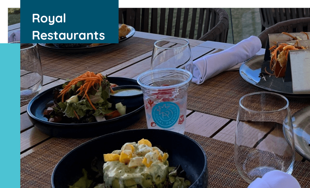 Royal Restaurants - Royal Passover