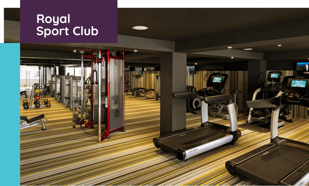 Royal Sport Club - Royal Passover