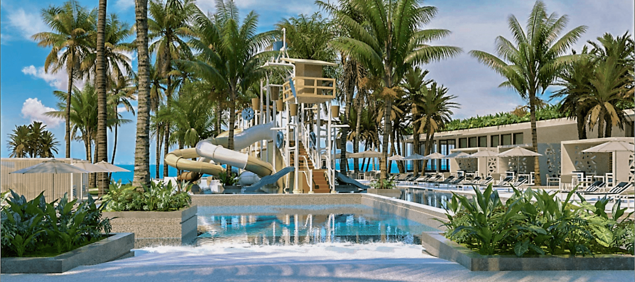 Pools & Beaches - Royal Passover